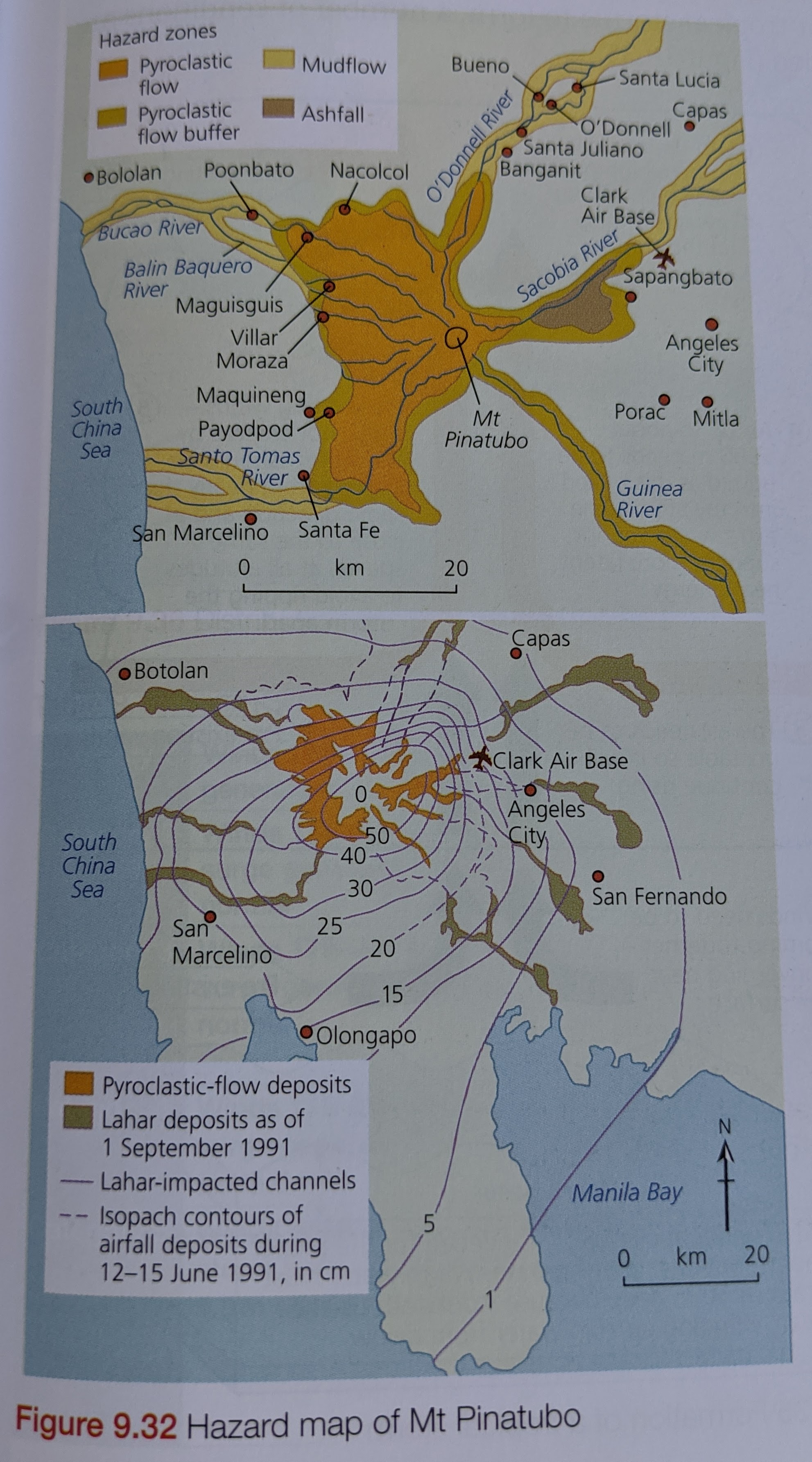 Physical Geography Options: Hazardous Environments – BexGeo A Level ...